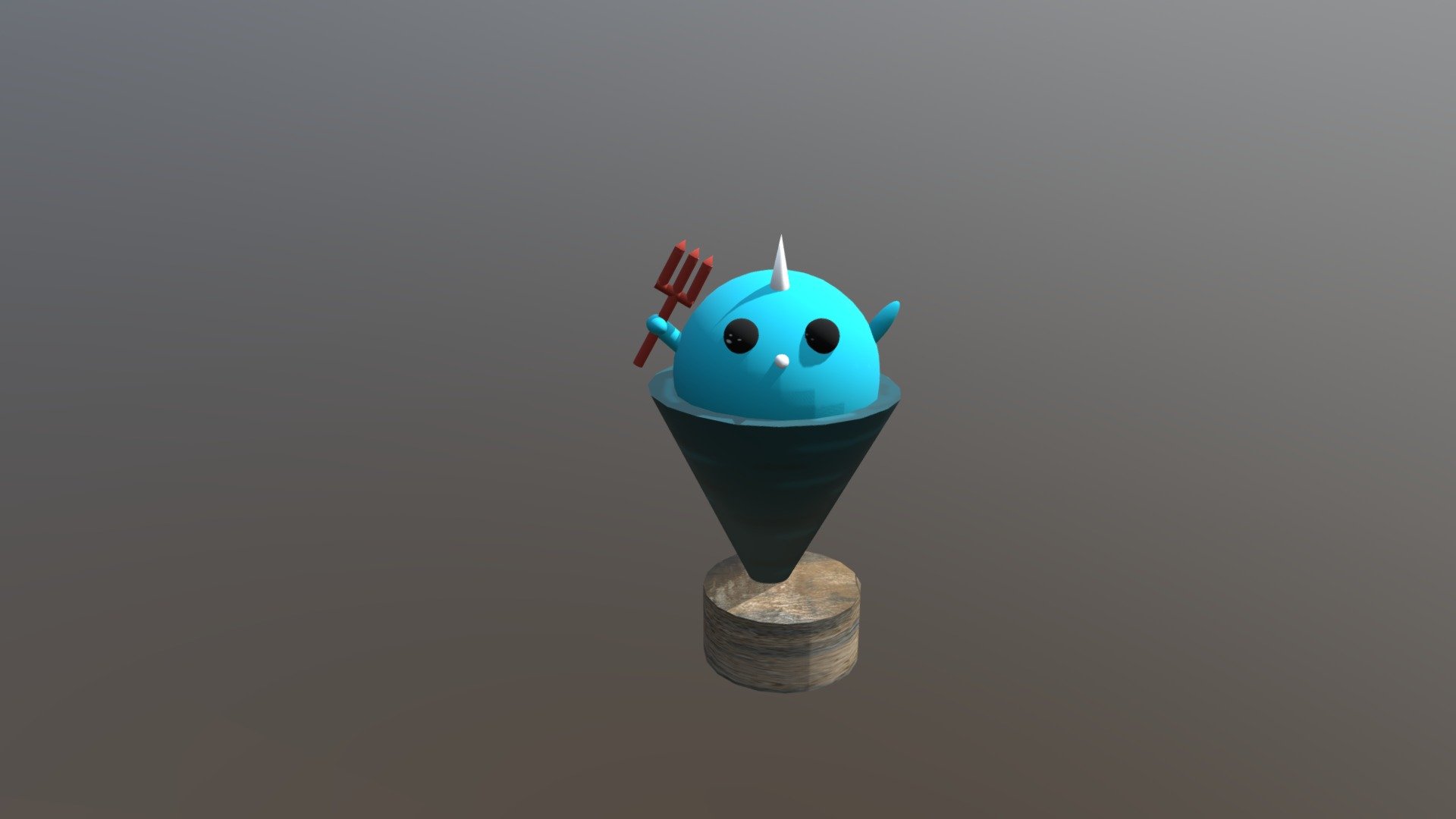 Shomo - Download Free 3D model by EATTHEBIRBS [381f8cf] - Sketchfab