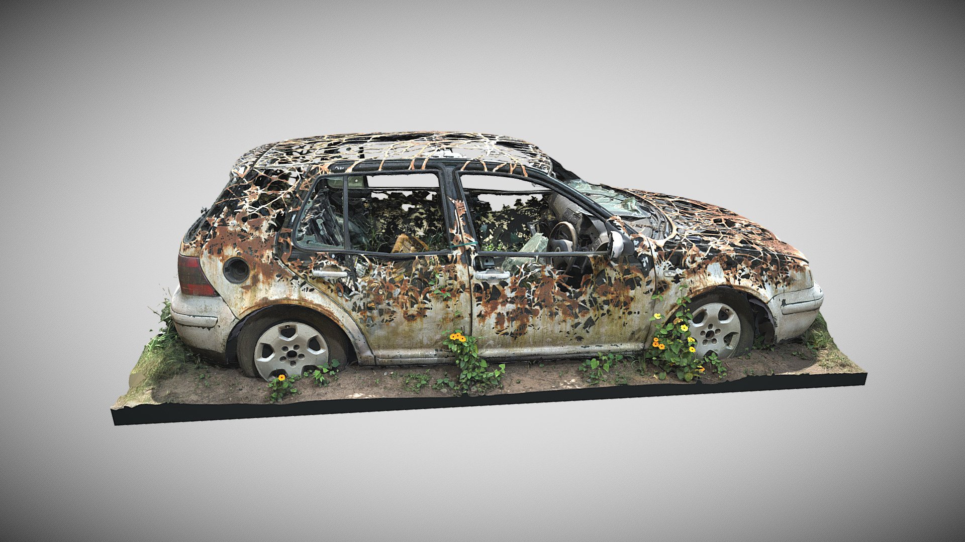 Artwork Joyride by Dan Rawlings - Download Free 3D model by netgis ...