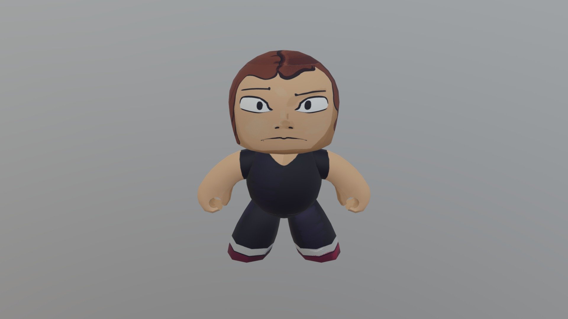 mighty_mugg_v_8 - 3D model by mikelwolf [3821ae1] - Sketchfab