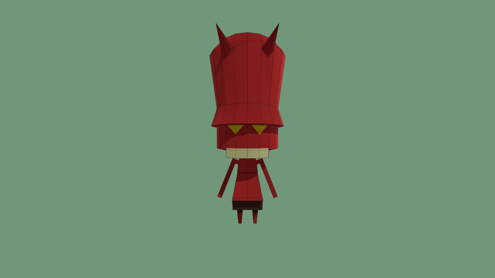 Low-Poly Imp - Download Free 3D model by Noah King (@rezgor) [38224c7 ...