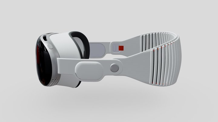 Virtual-reality 3D models - Sketchfab
