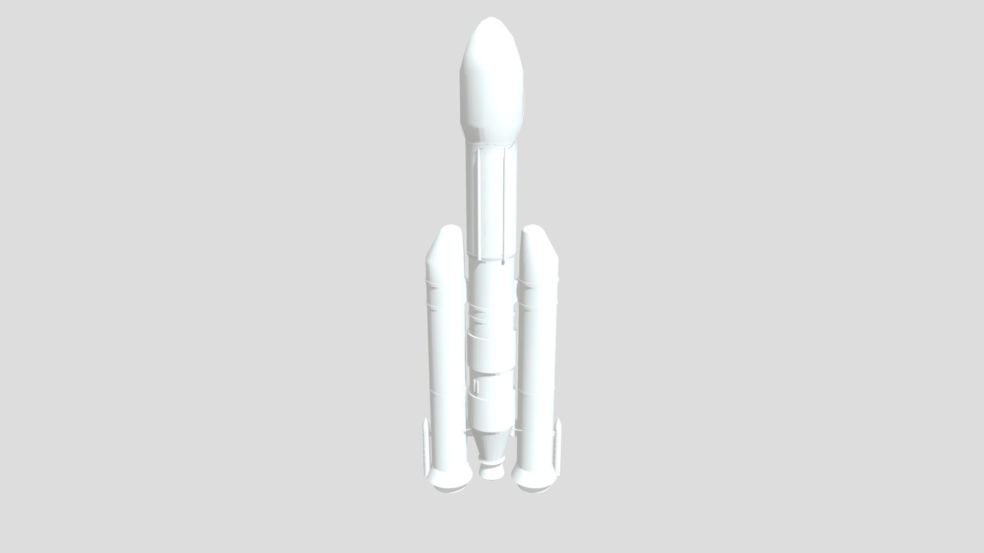 GSLV_MK3_ Rocket___ISRO_ Made_in_ India_3746768 - 3D model by ...