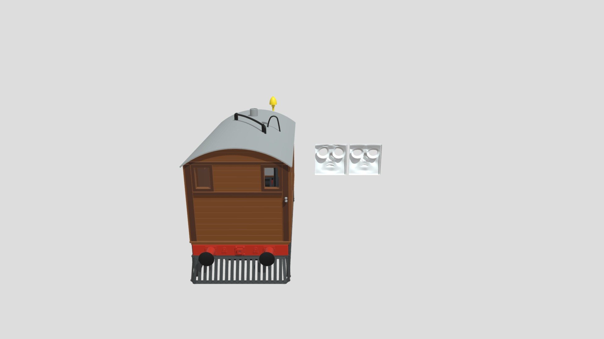 toby - Download Free 3D model by eyork4633 [3824d1e] - Sketchfab