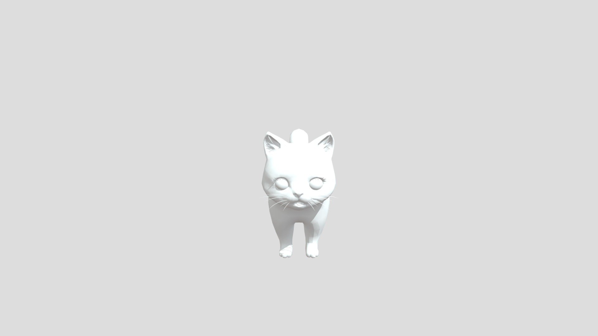 cat3 - Download Free 3D model by phuckhoahoctunhien [3825990] - Sketchfab