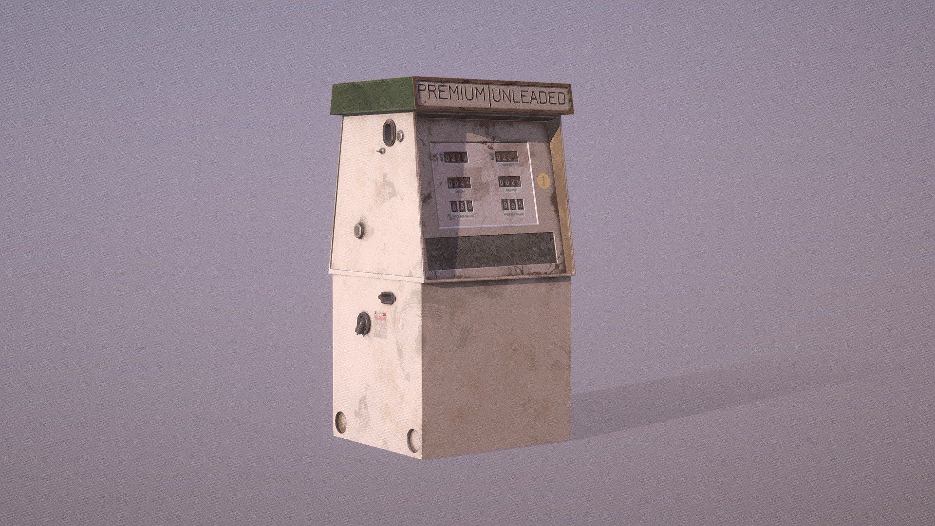 Gas Pump - Download Free 3D model by slayer.co (@kingxslayer) [3825d31 ...