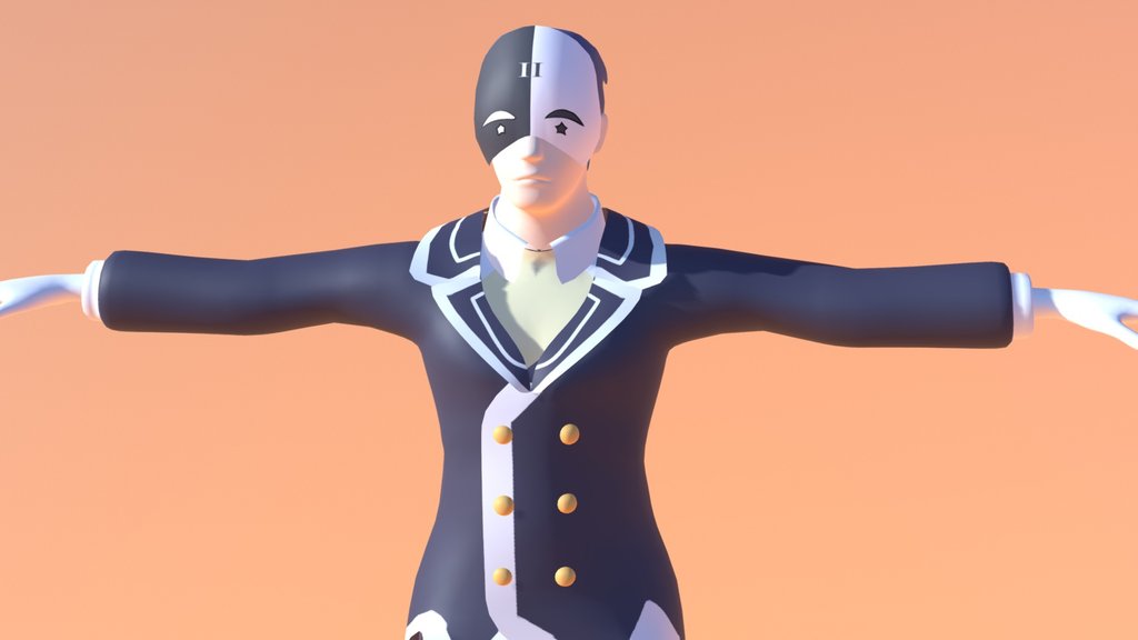 Unity Rigged Characters - A 3D model collection by pokemon.jw - Sketchfab