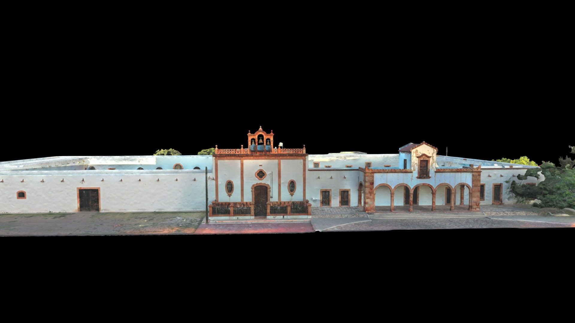 EKA 2022 ExHacienda de San José el Torreón - Download Free 3D model by misionescoloniales ...