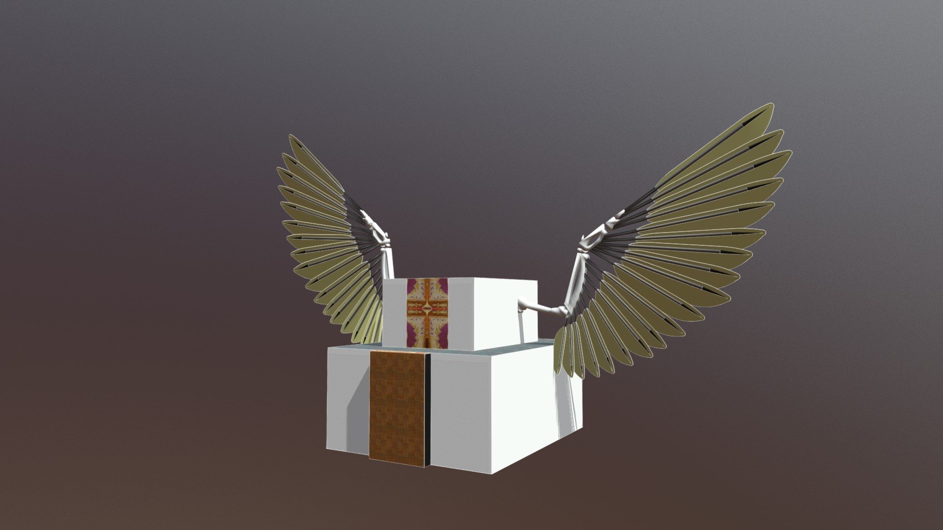 Rest House - 3D model by TheSwooped [3827164] - Sketchfab
