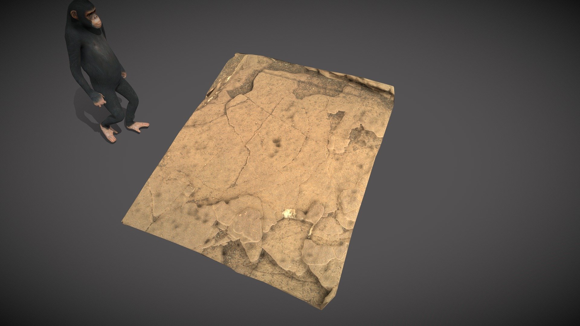 Mars Trace - Download Free 3D model by Sakado (@HermanKruger) [38278c6 ...
