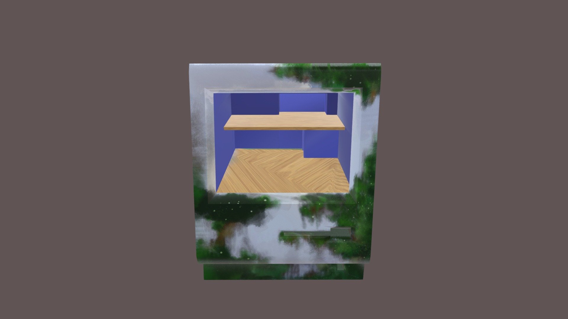 Old Mac - 3D model by Humanbean101 (@Hhumanbean) [3827952] - Sketchfab
