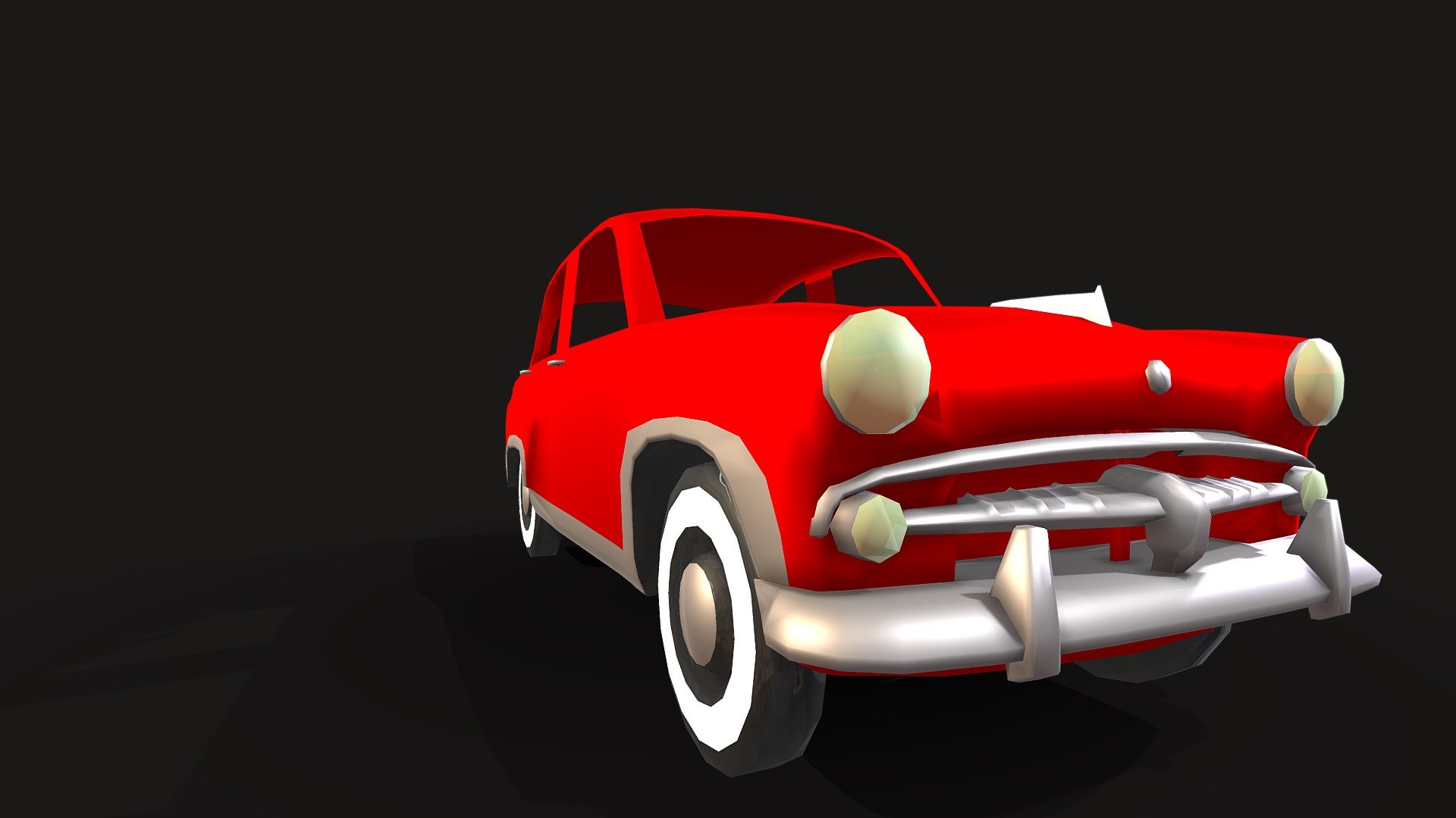 chevrolet 2 - 3D model by dnacosta [3827fb9] - Sketchfab