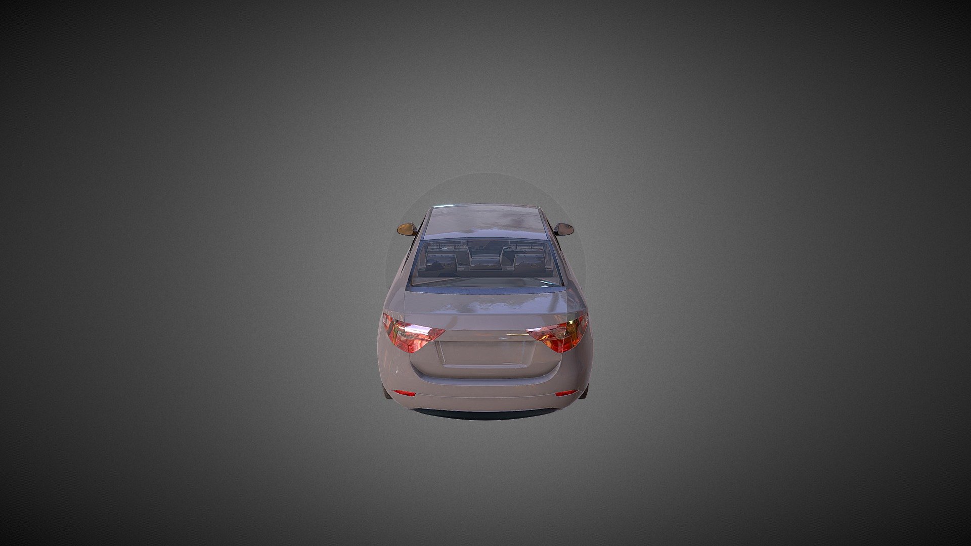 Car5 - 3D model by victor76520 [38296b4] - Sketchfab