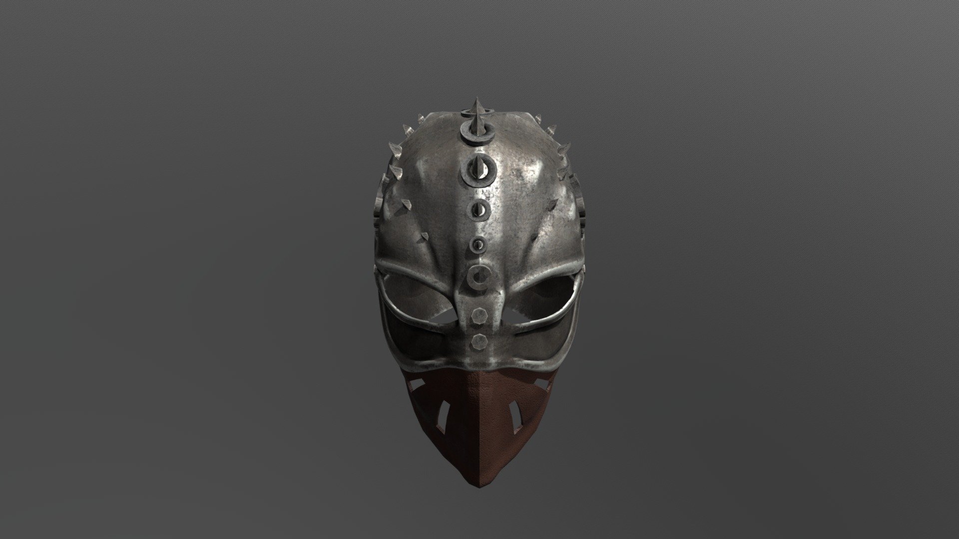 Hiccup´s Helmet - 3D model by Daniel Ludlow (@luthmankiller) [3829b7e ...