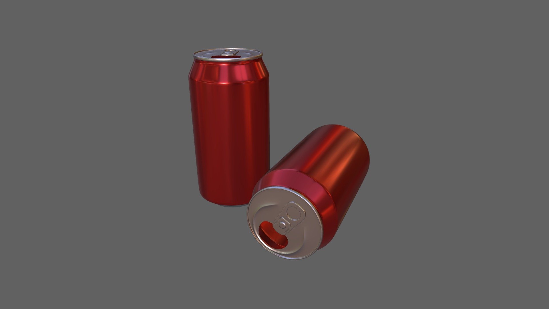 cola can - 3D model by ssemp.e [382a076] - Sketchfab