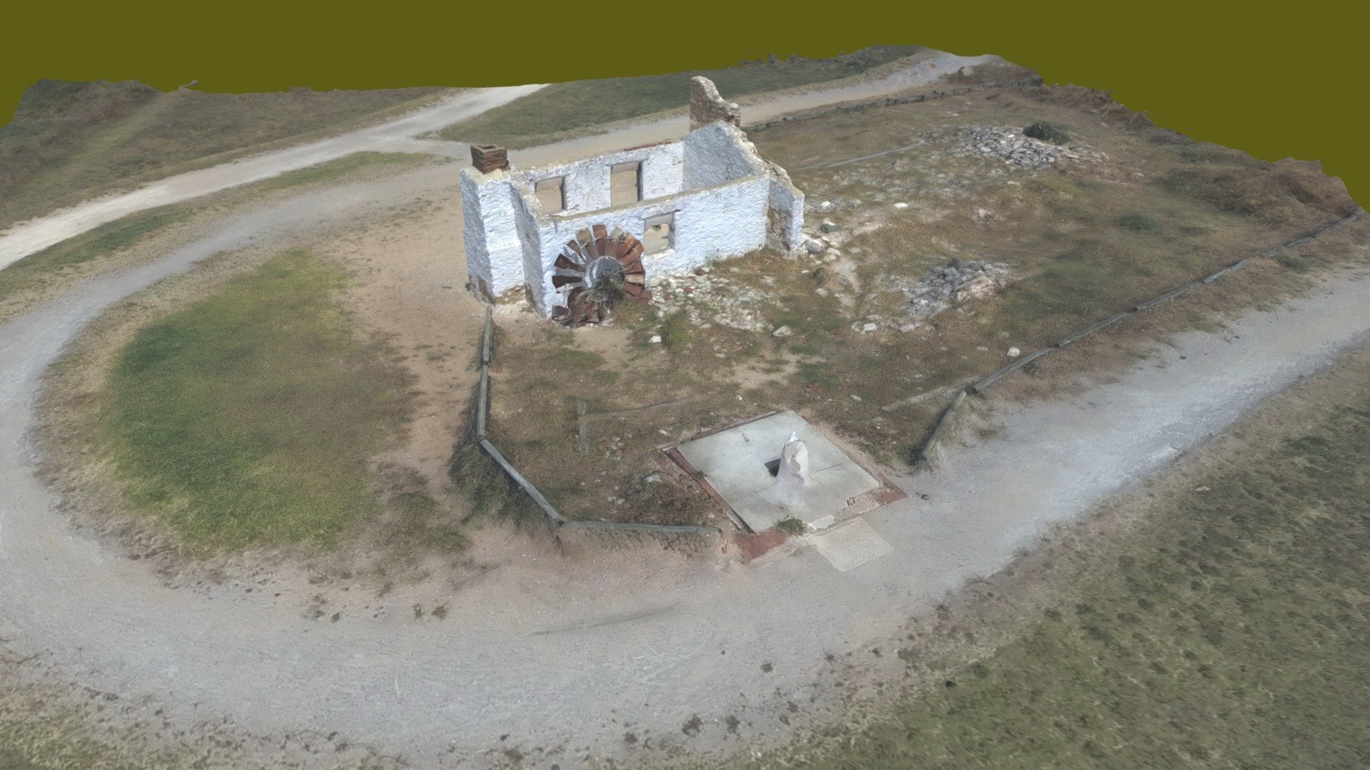 Perrys Paddock Wanneroo - 3D model by Tin_Tin_Duffy [382a37b] - Sketchfab