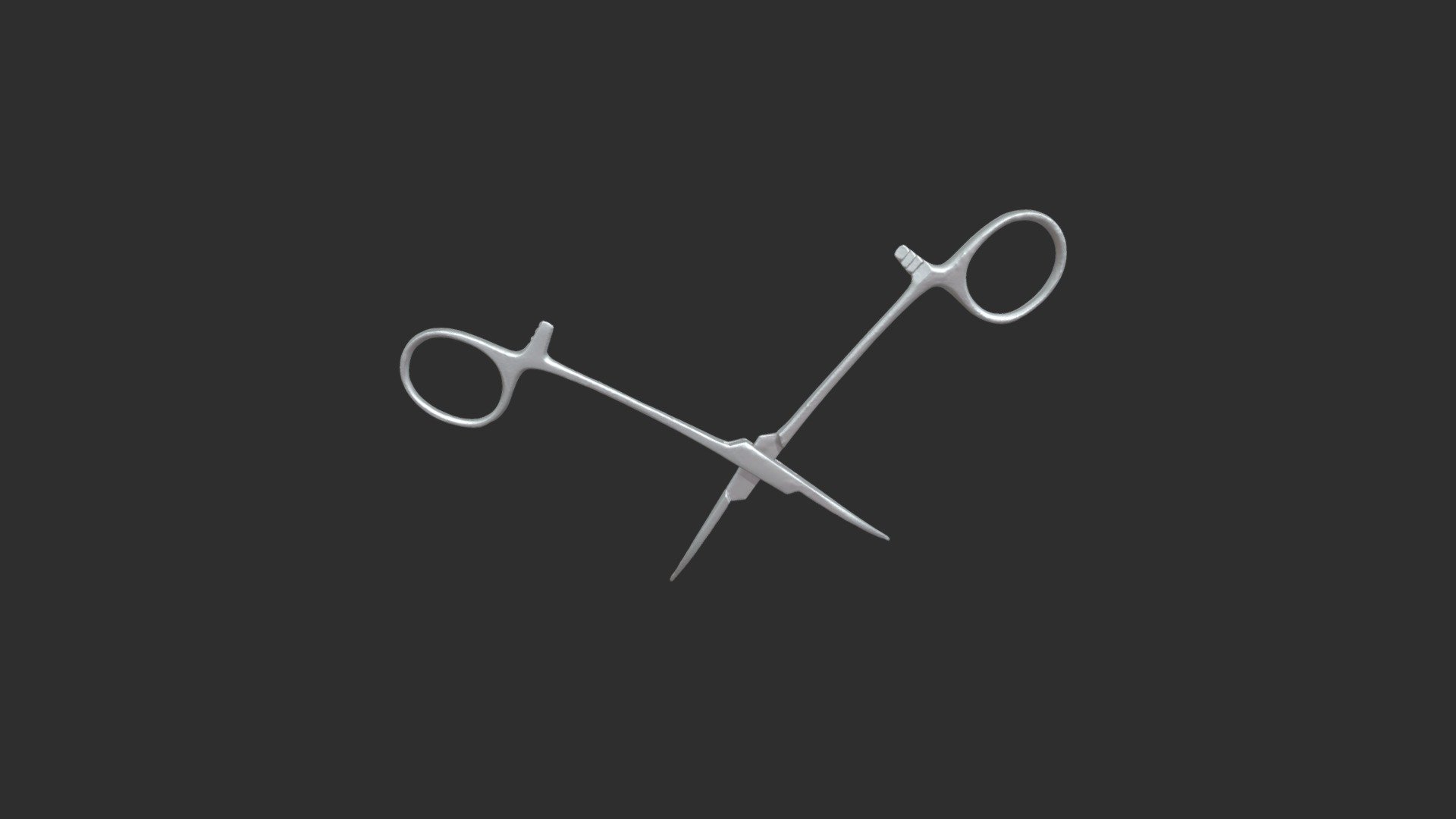 Artery Forcep - 3D model by robspek91 [382a918] - Sketchfab