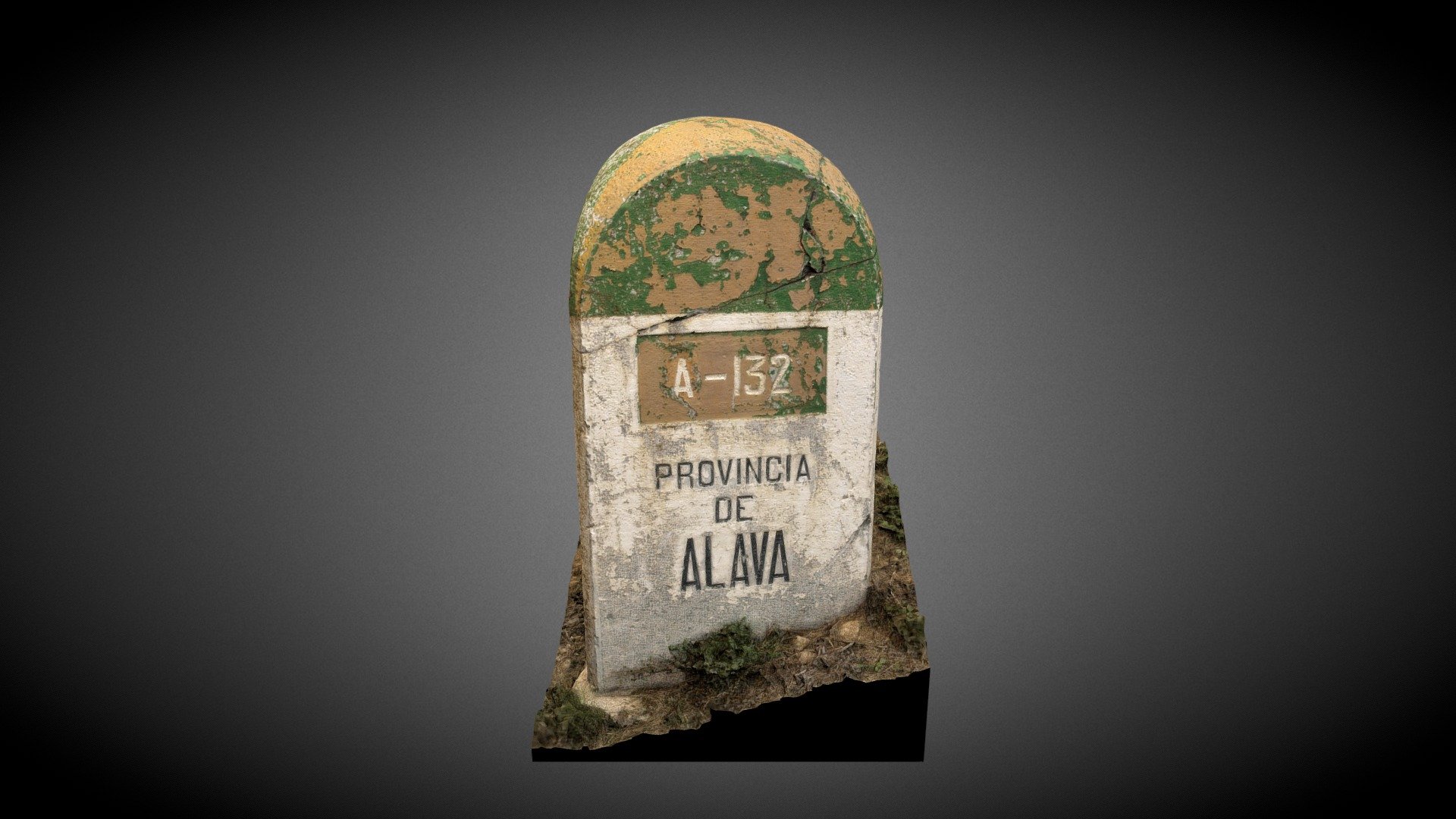 MUGA-01 - 3D model by RaquelUA [382aaf5] - Sketchfab