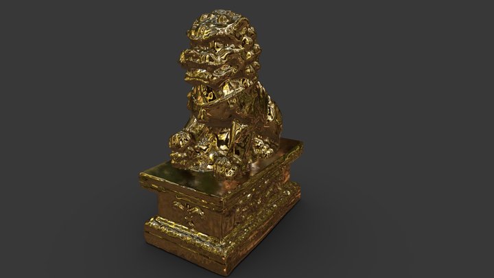 Shishi 3D models - Sketchfab