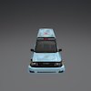 Angkot - transportation - Download Free 3D model by agungbudhiprakoso ...