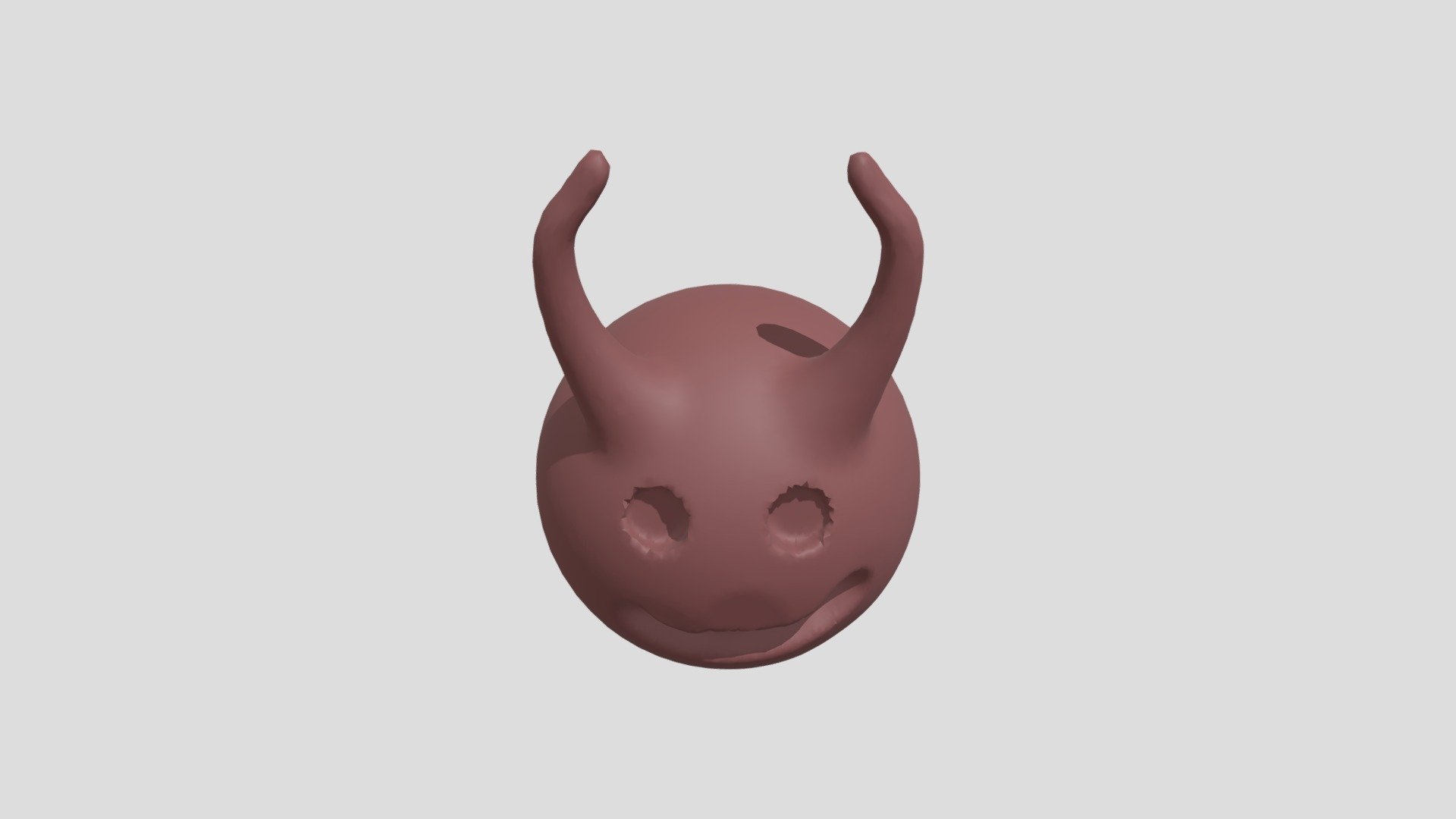 devil - 3D model by hyoung74392 [382d1d5] - Sketchfab