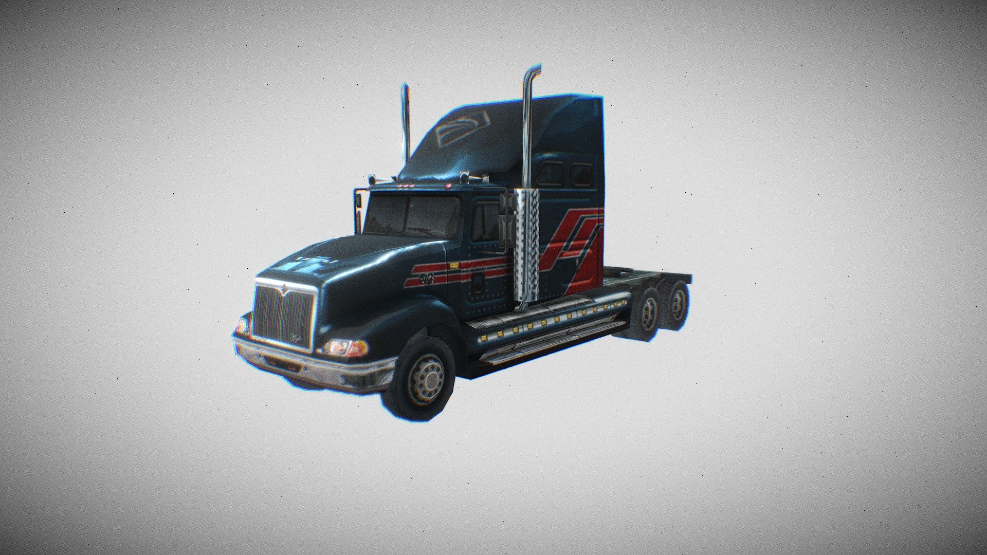 Navistar International Eagle - Download Free 3D model by animara777 ...