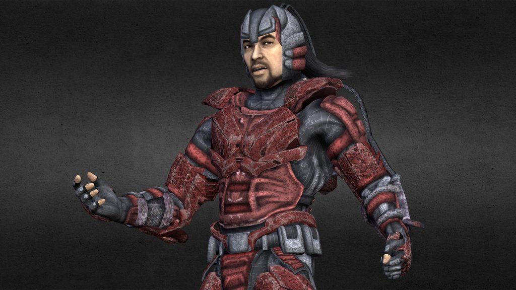 mortal kombat - A 3D model collection by cordisiolol - Sketchfab
