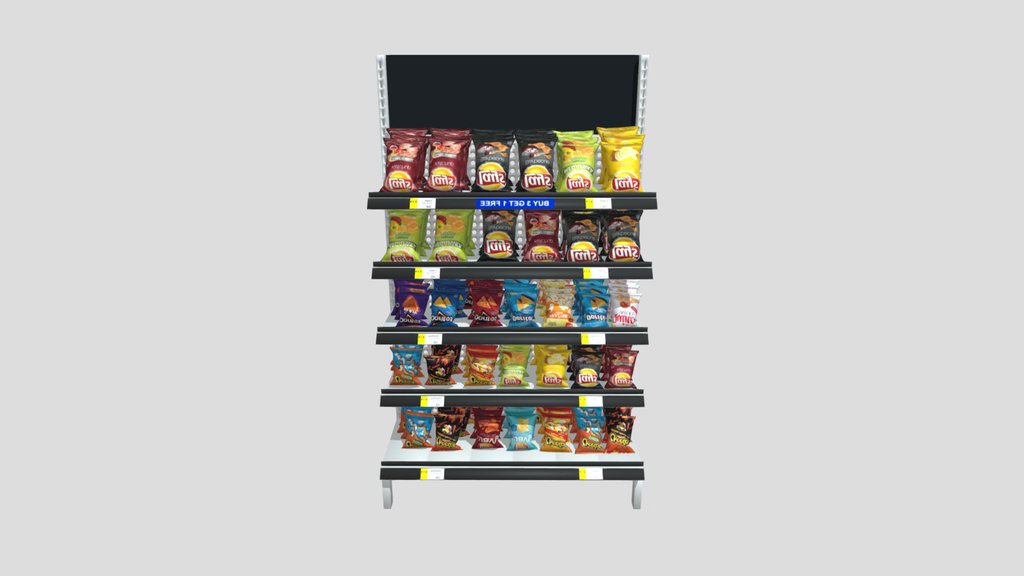 RETAIL - A 3D model collection by suryakalki82184 - Sketchfab