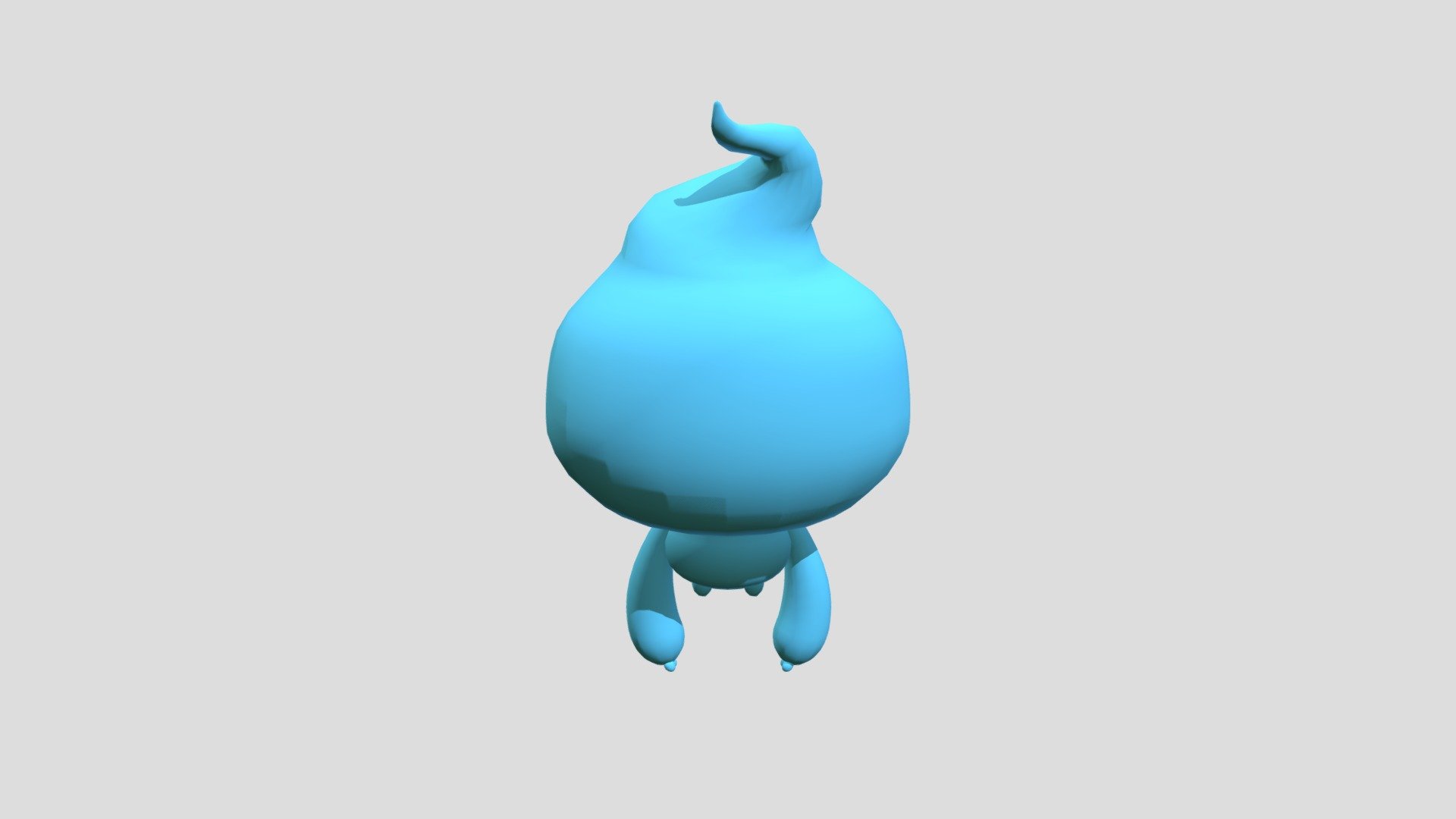 spirit - 3D model by SemKoot [382f6b9] - Sketchfab