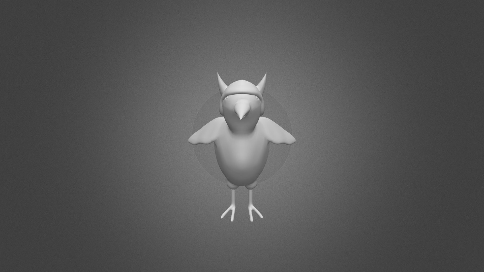 Bird - 3D model by mikakatti [383052d] - Sketchfab