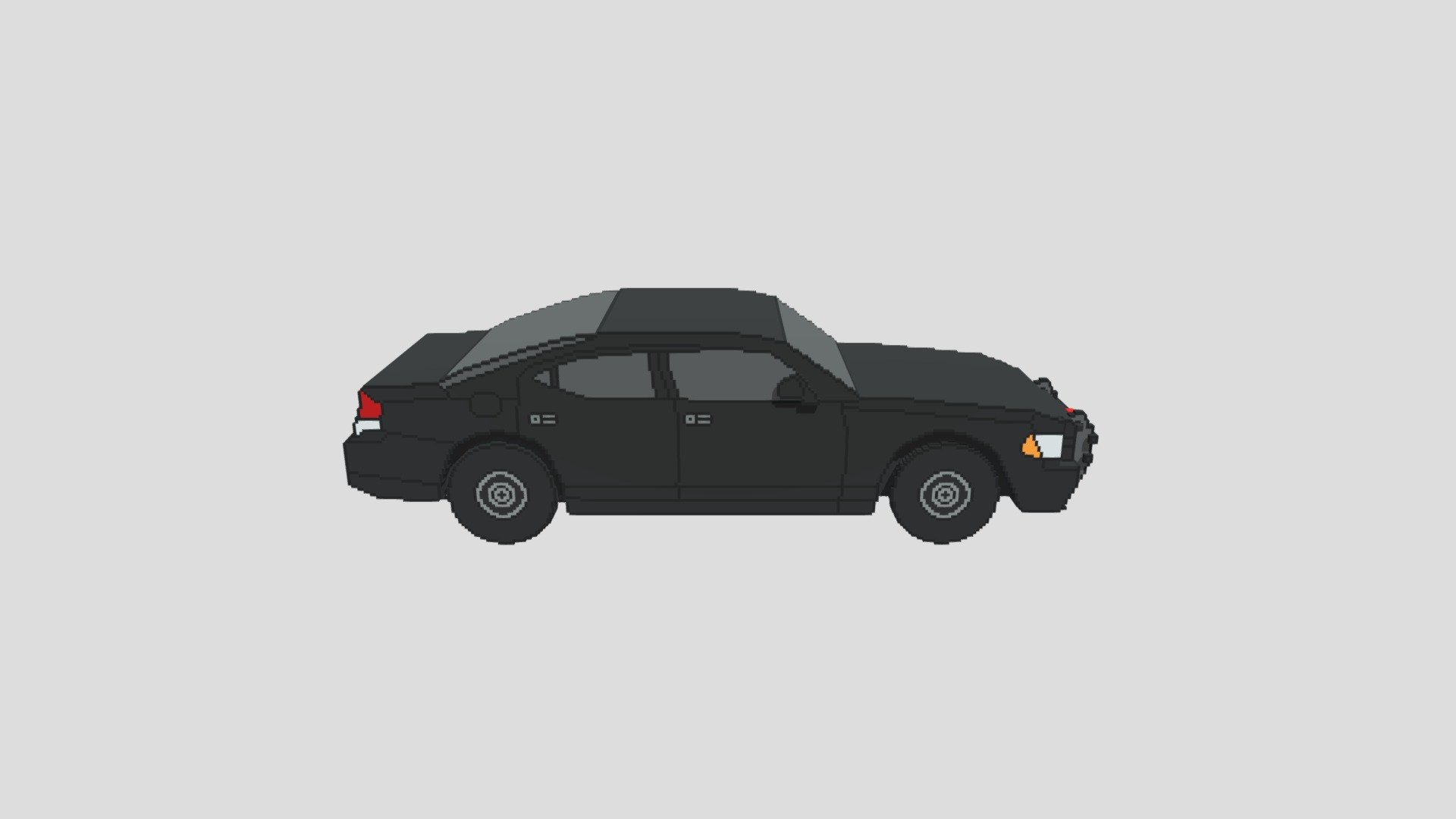 FBI Dodge - Download Free 3D model by salatis [383075c] - Sketchfab