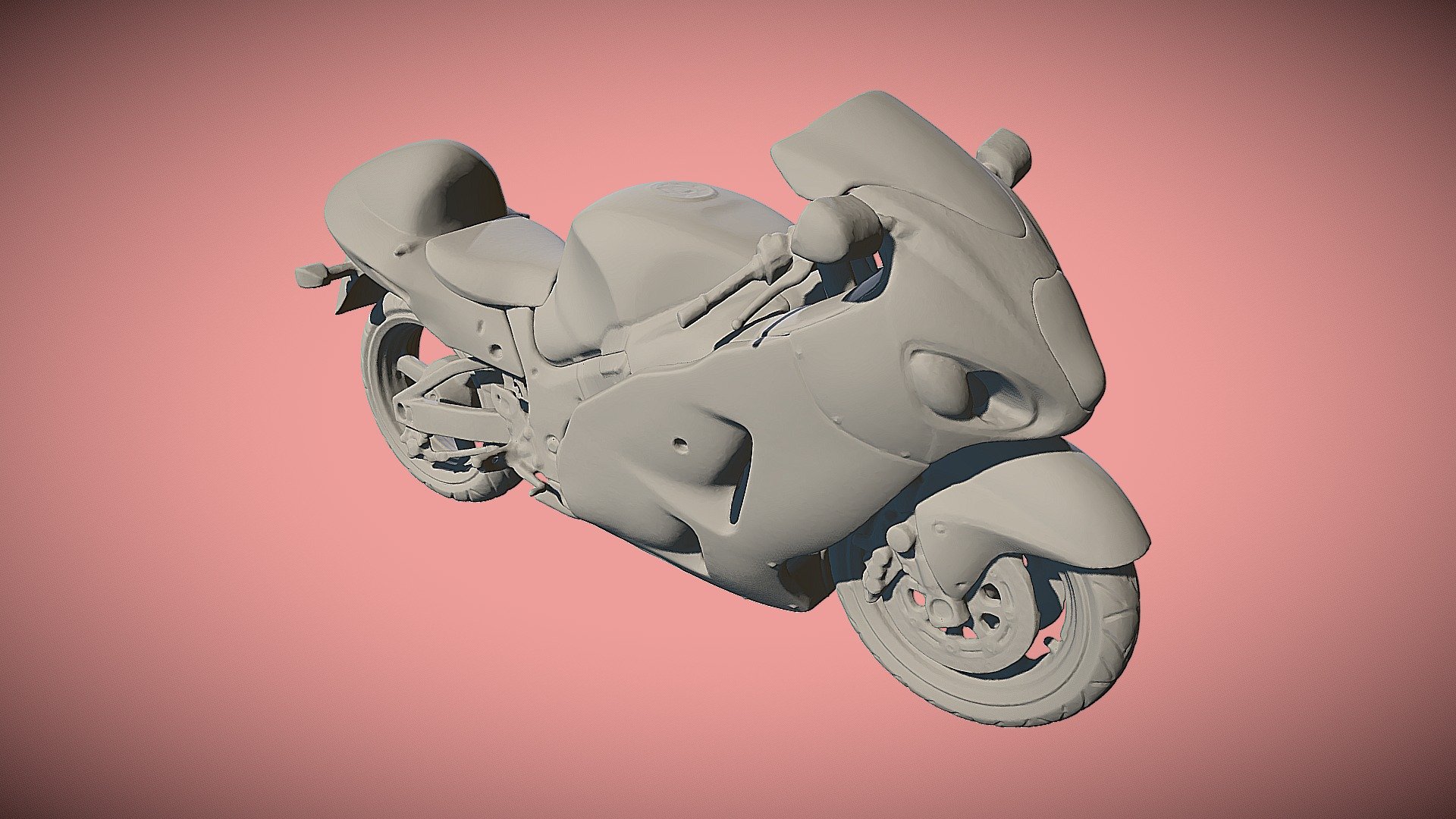 Suzuki Reduced Polygon from David3d - 3D model by Dfine Me - 3DD (@3dd ...