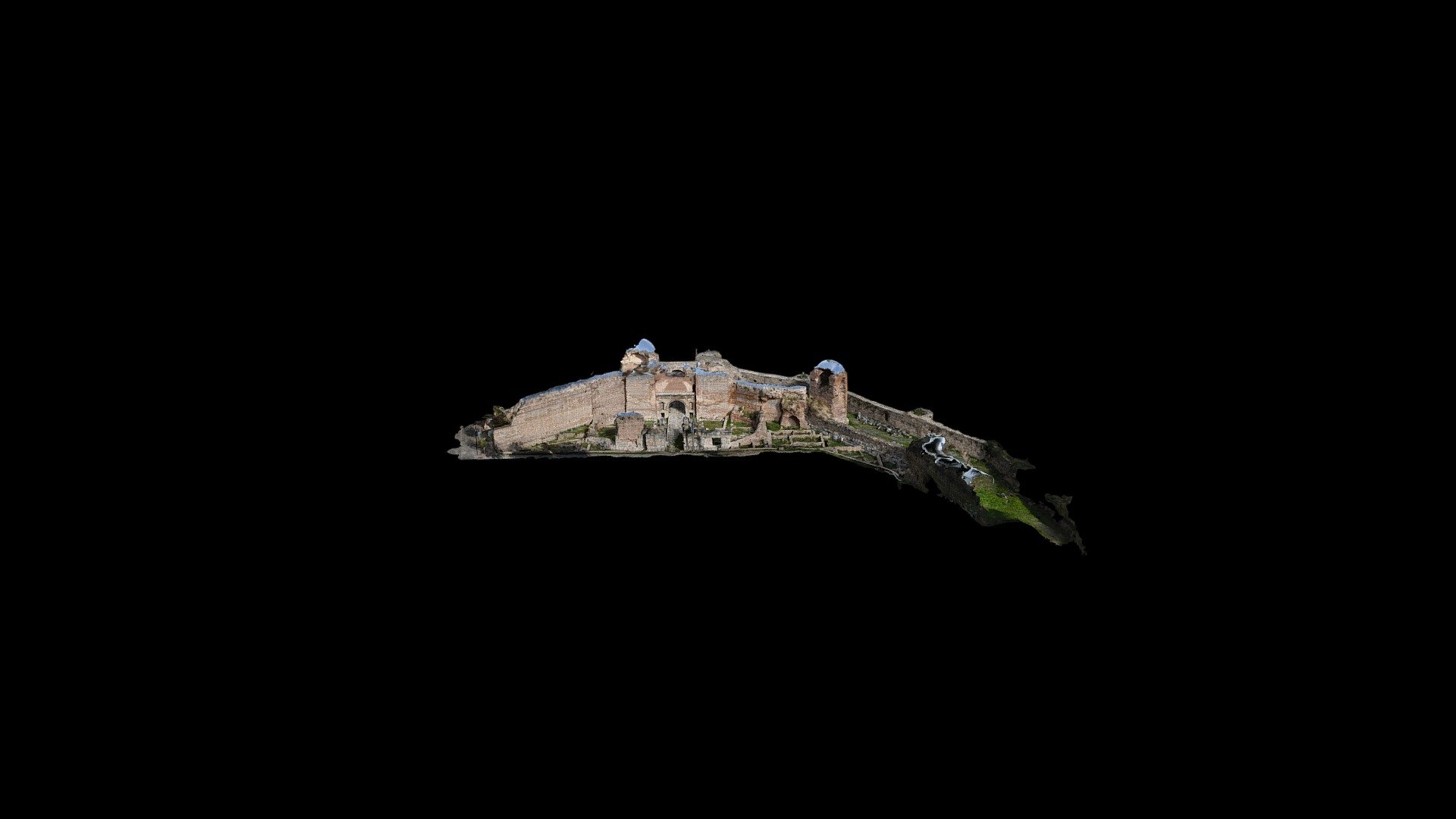 Brama Pn Stambulska 202311 - Download Free 3D model by mccornik1 ...