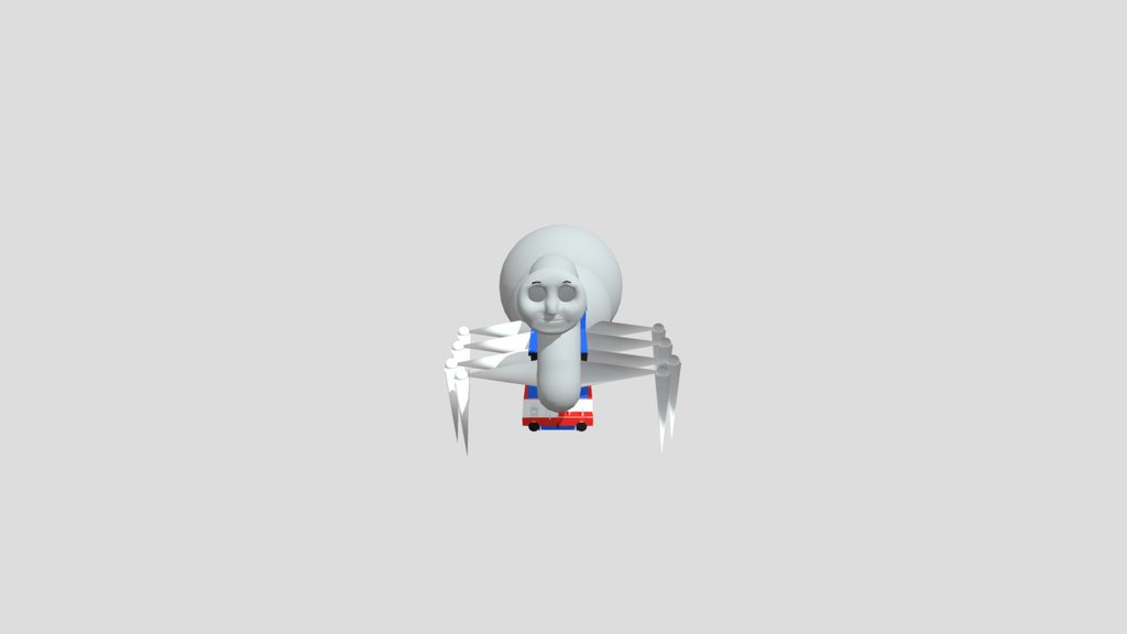 THOMAS EXE - A 3D model collection by ch4d cameraman (@Mark05.07 ...