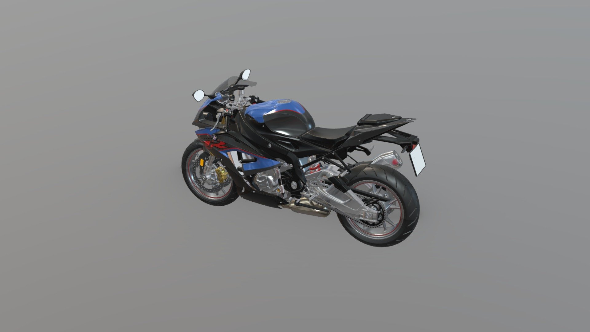 motorcycle - Download Free 3D model by gdev.swapon [3834fb8] - Sketchfab