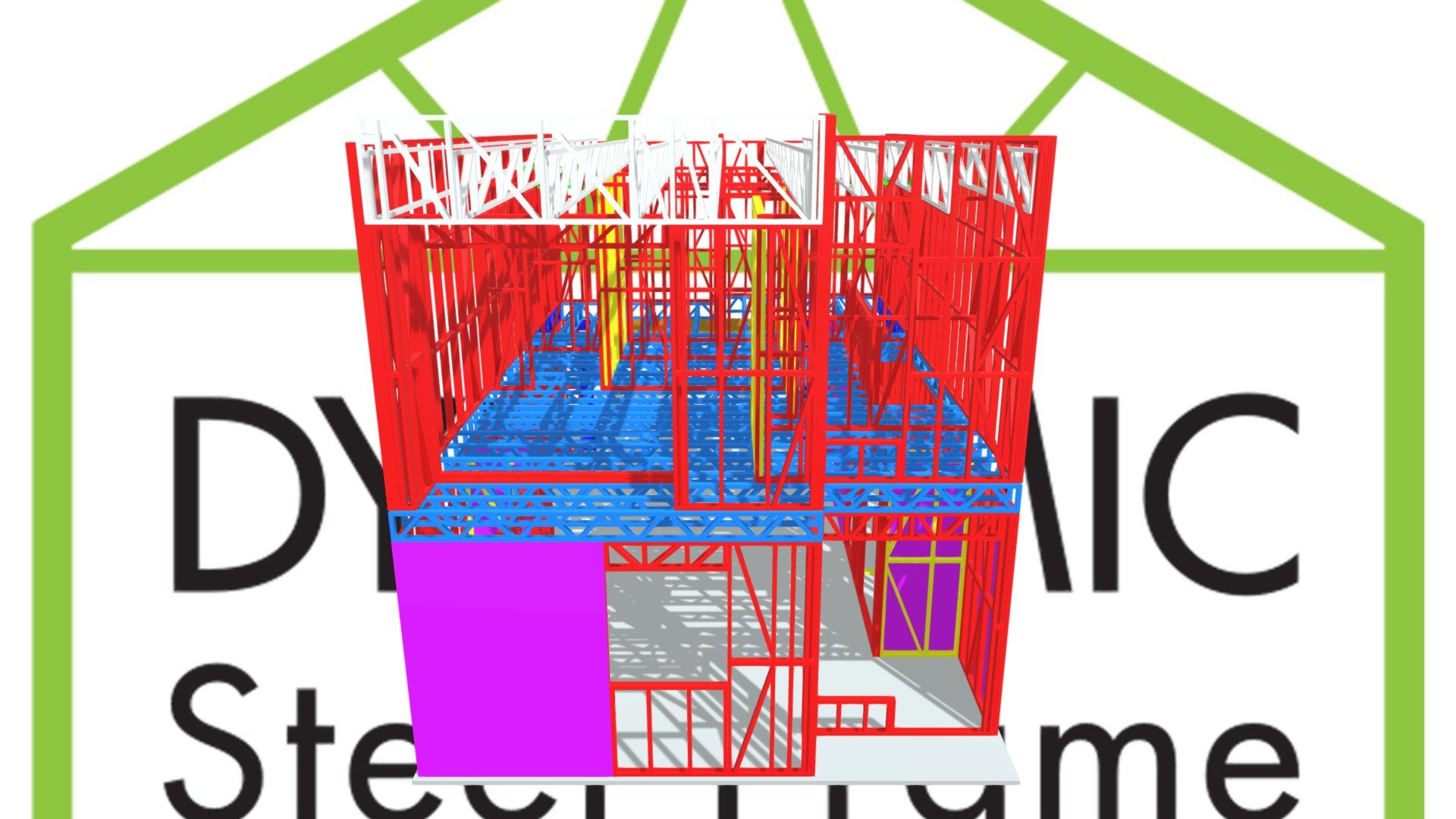DSF2499 Type A Lot 45 Structural Steel - 3D model by Dynamic Steel ...