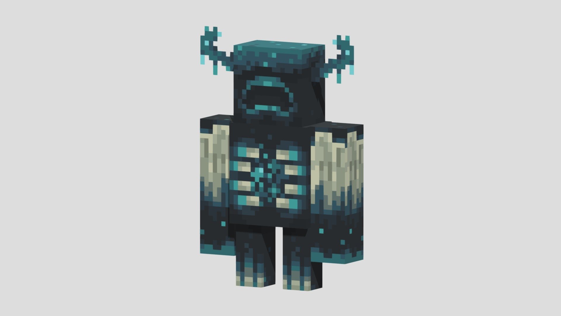 Warden - 3D model by mc151207 [3836524] - Sketchfab