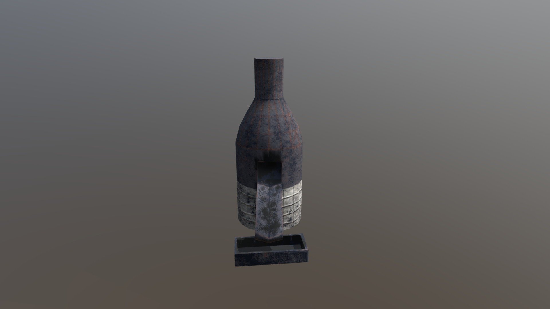 Smelter_blacksmith_shop - Download Free 3D model by Light1108 [3836ca3 ...