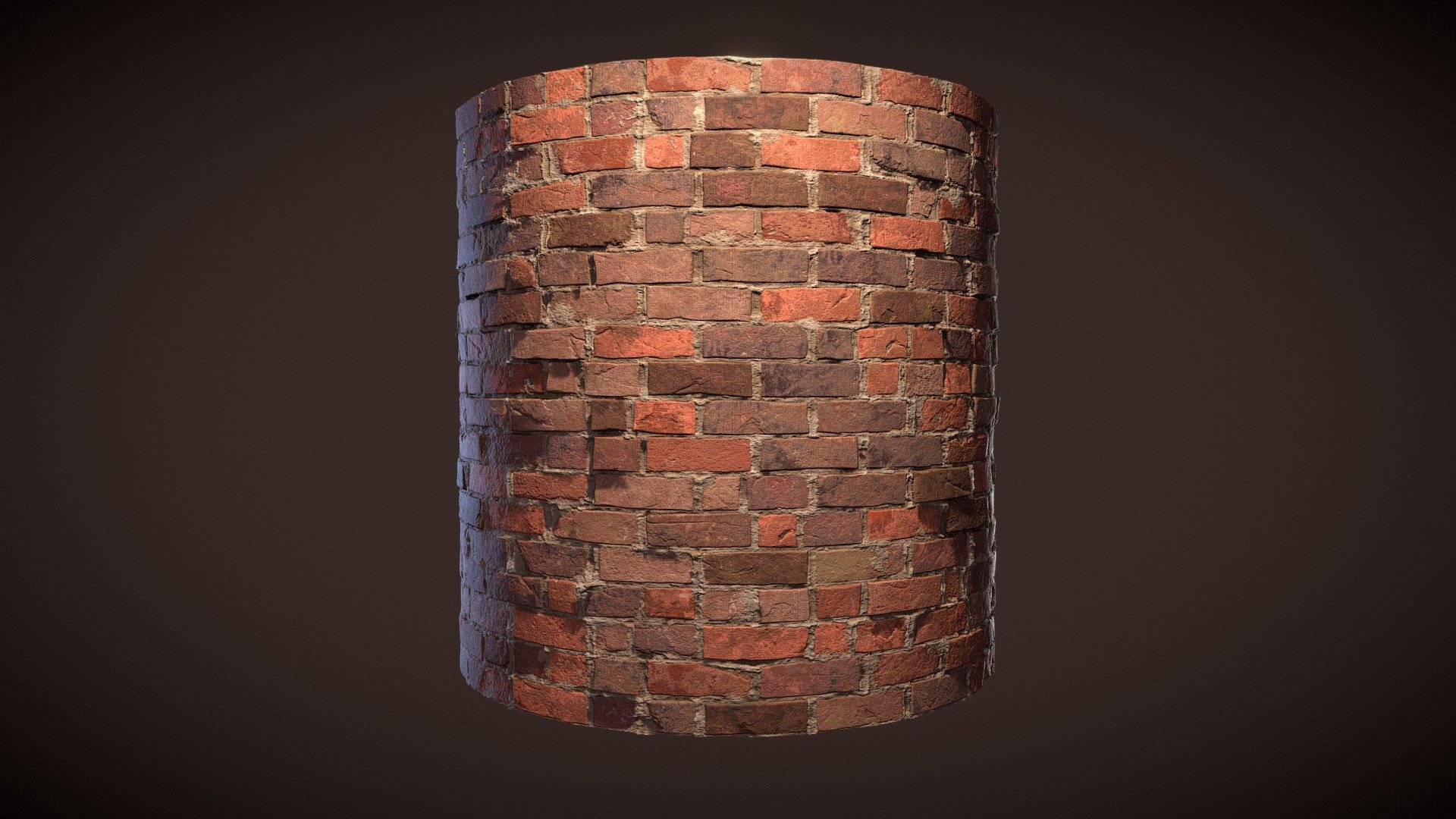 Brick - 3D model by vladunna [383867b] - Sketchfab