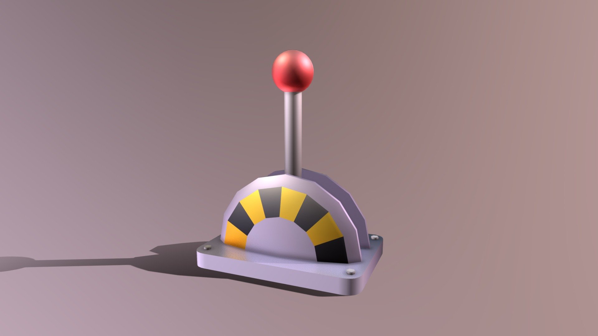 Machine Lever - 3D model by LinaAngel24 [3839e03] - Sketchfab