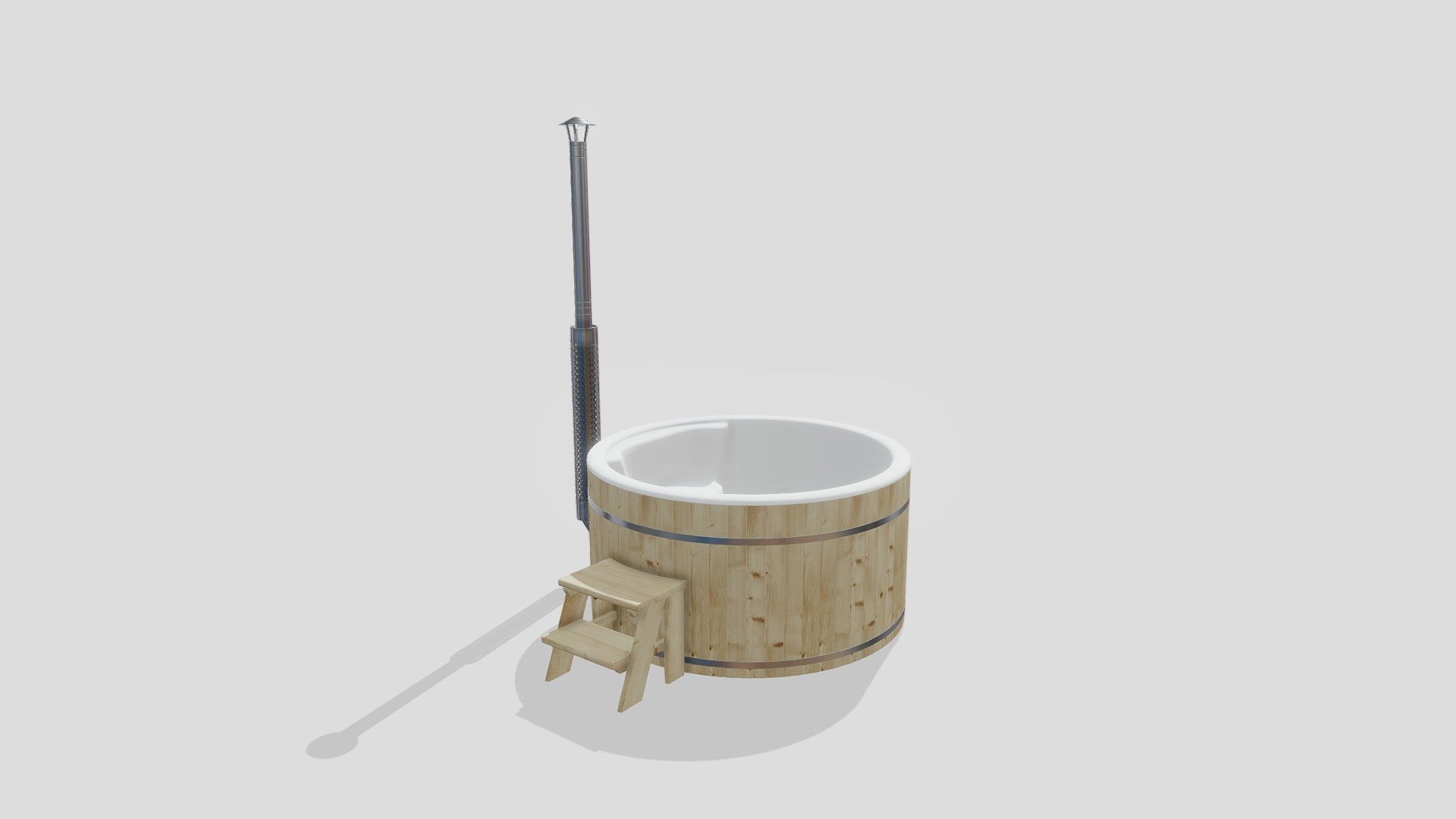 Deluxe - 3D model by saVRee [383a887] - Sketchfab