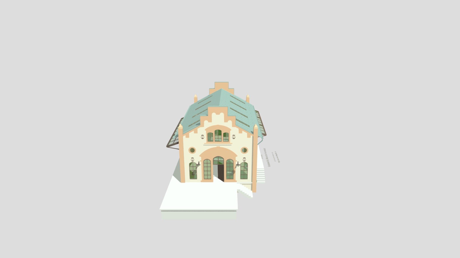 Architecture's Essential Digital Tools - 3D model by ...