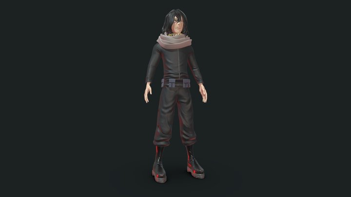 Bnha 3D models - Sketchfab
