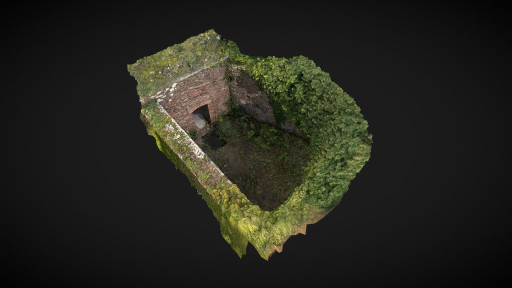 Maker Heights - Redoubt 4 - A 3D model collection by 3deep - Sketchfab