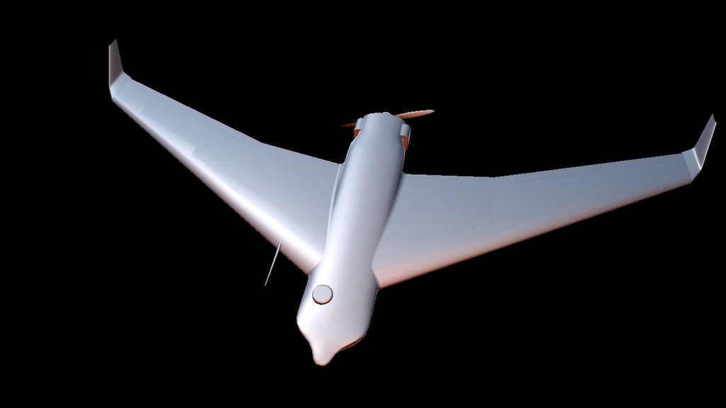 TraceAv UAS - U™ - 3D model by traceav-uas [383c66a] - Sketchfab