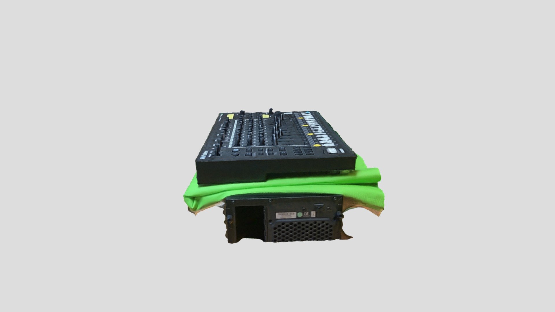 Roland TR8S - Download Free 3D model by tomaaron [383cdc0] - Sketchfab