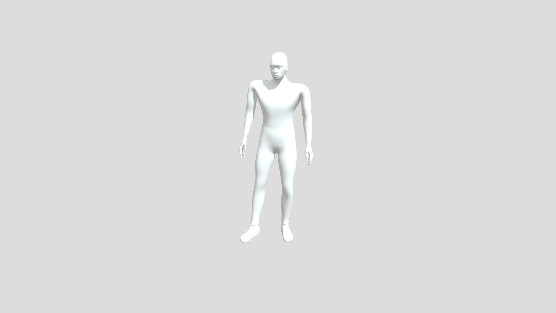 Adam 2023 - Download Free 3D model by DigitalSurrealist [383d083 ...