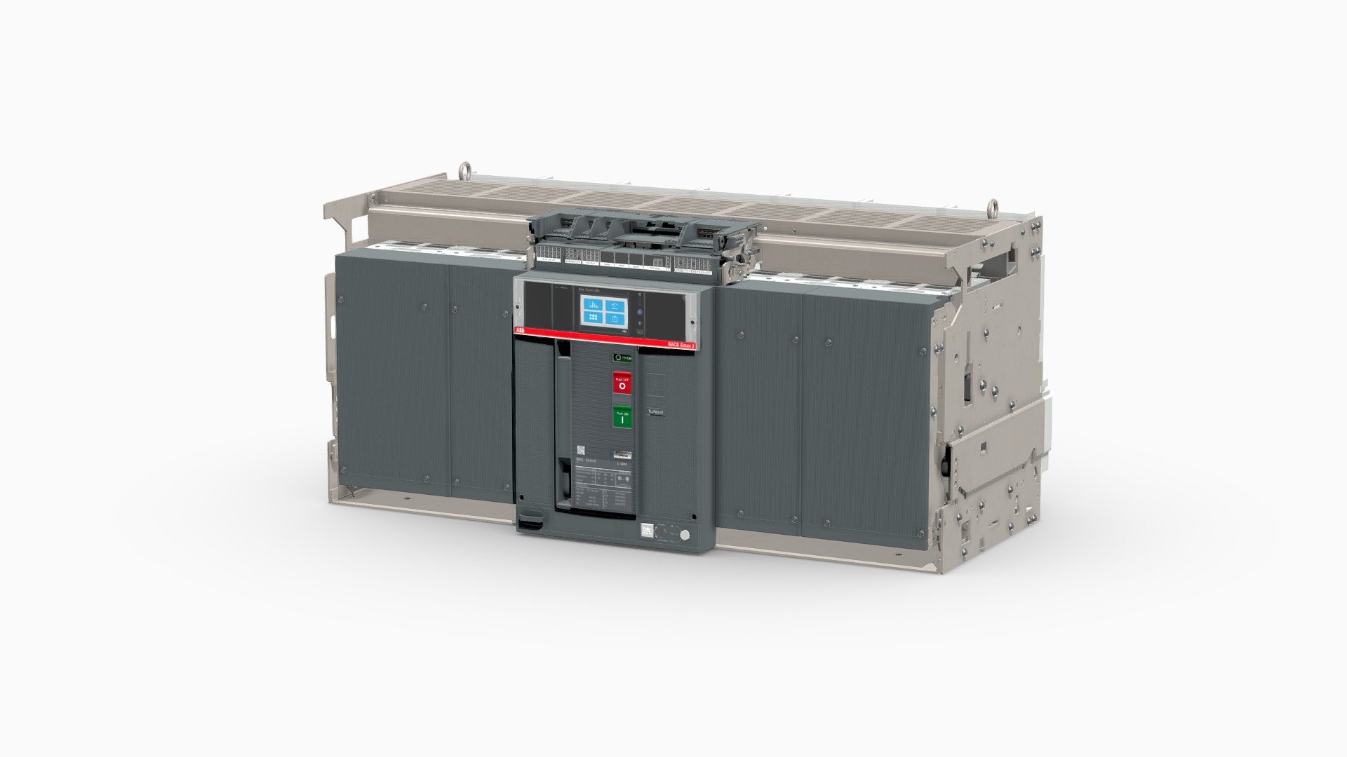 UL E6.2 4P W 5000 - 3D model by ABB (@abbuser) [383d5c6] - Sketchfab