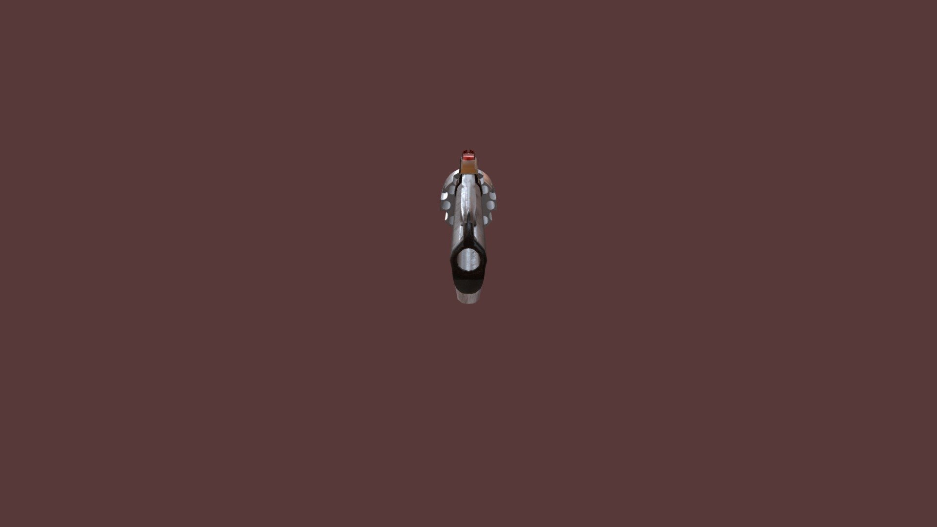 Revolver gun - Download Free 3D model by Cosimo (@Cosimo_) [383dbd6 ...