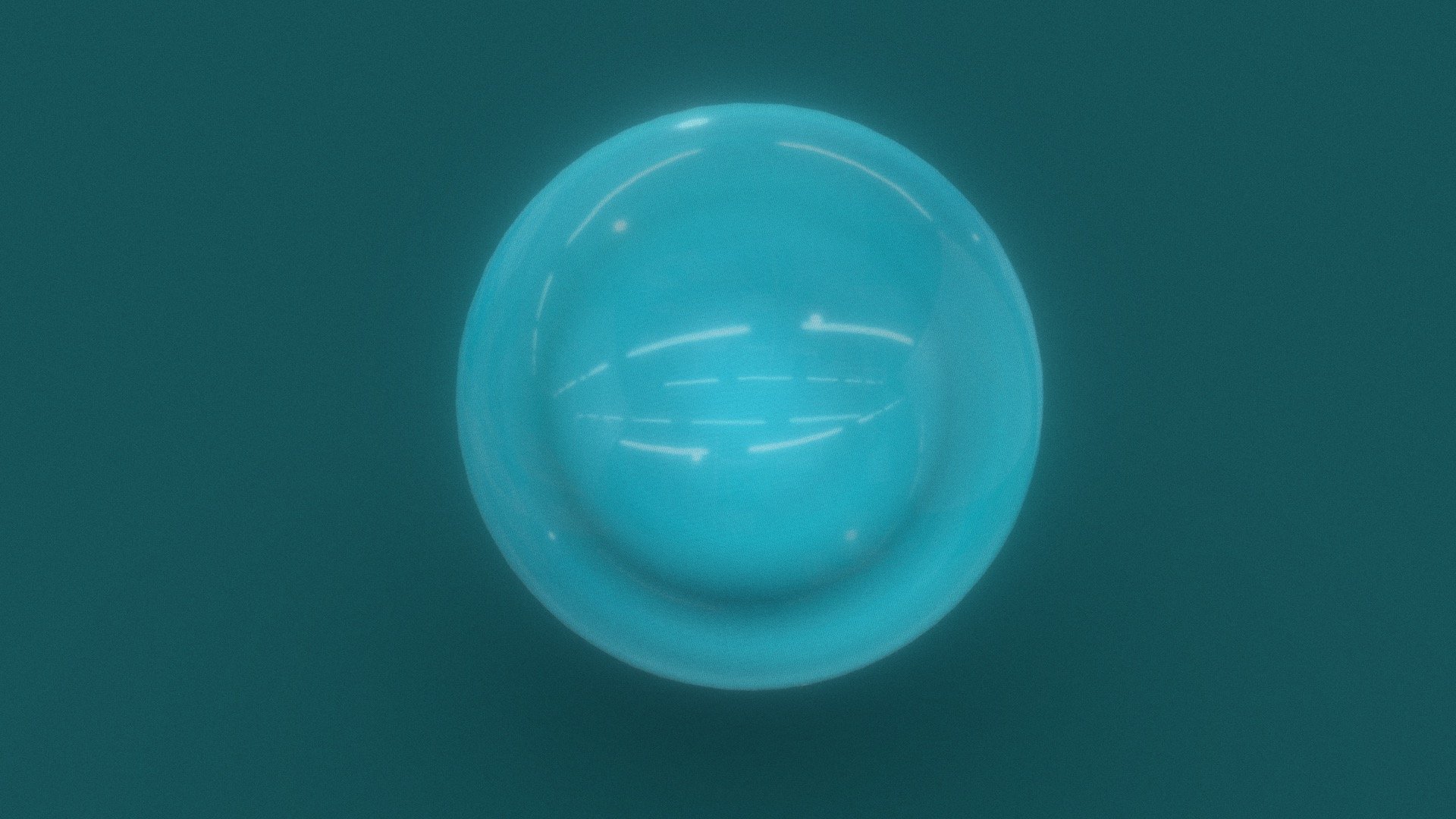 Glass ball II - Download Free 3D model by Kirby!!! ️😷 (@Kirby_The_Eight ...