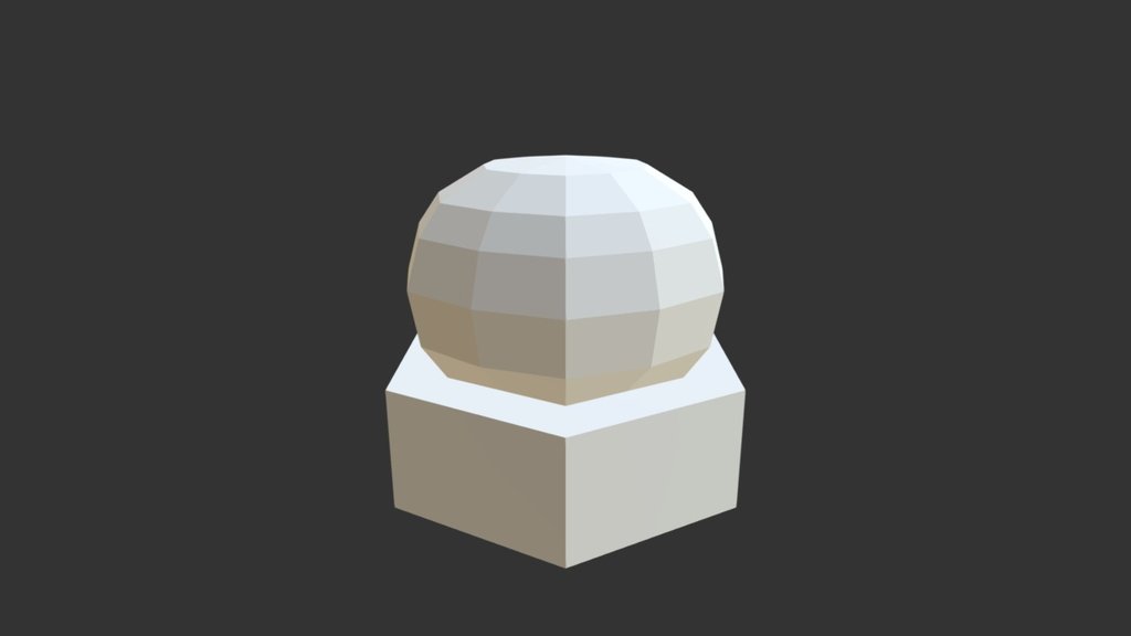 Low Polygon 6 - 3D model by anaji [383df79] - Sketchfab